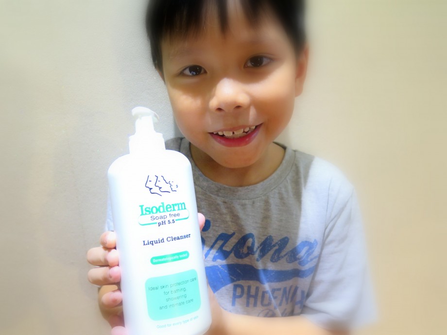 Isoderm Review: How we manage eczema